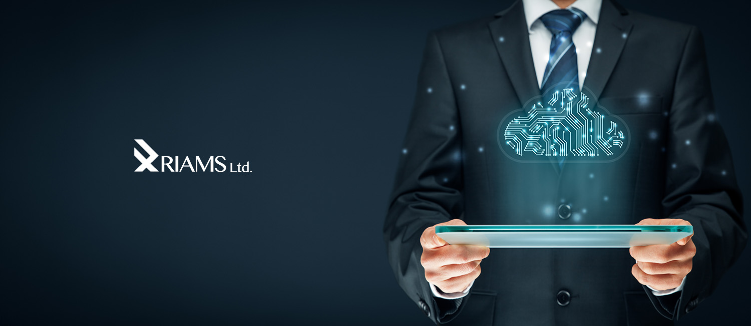 TOP PAGE│適切なIT資産管理RIAMS